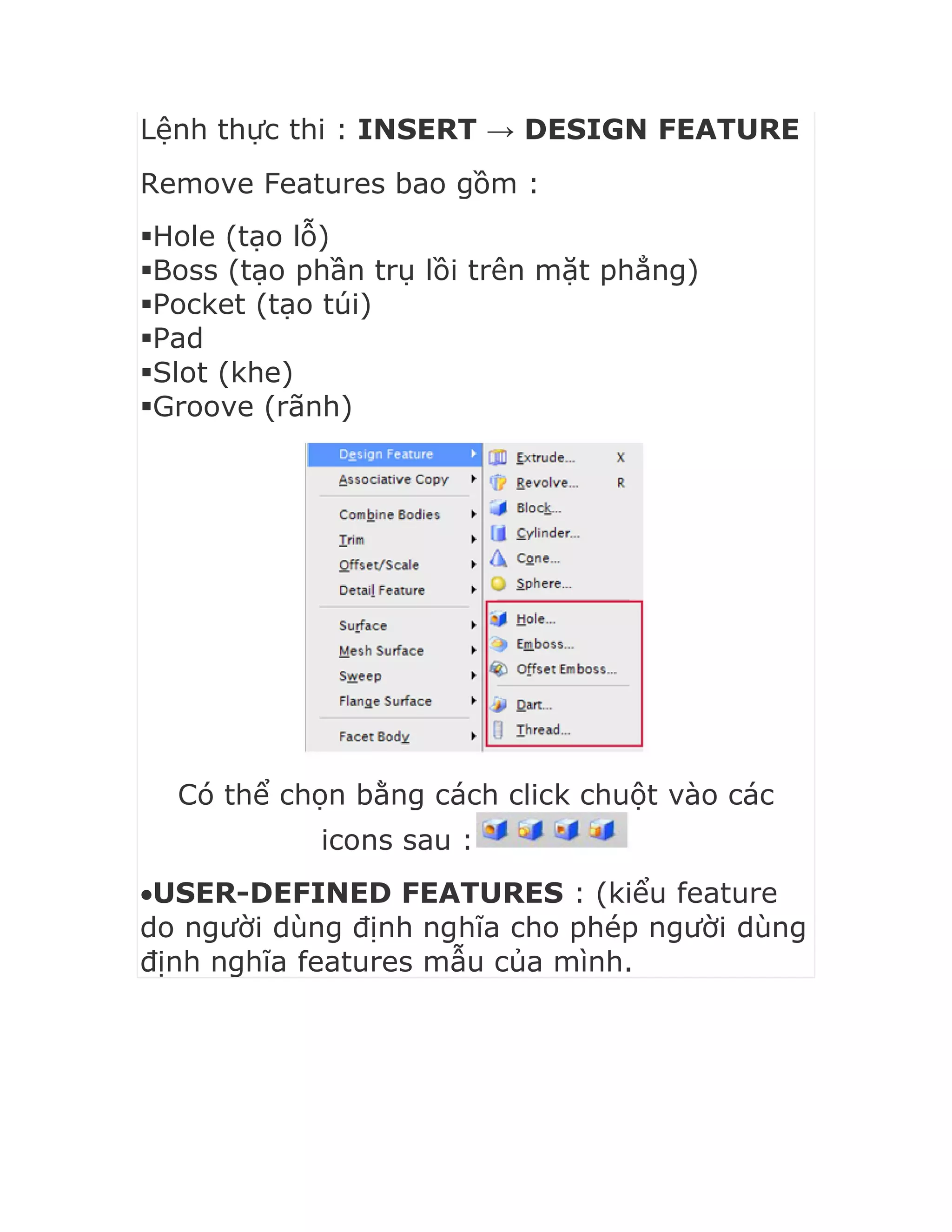Giáo trình NX Unigraphics [Tiếng Việt] | PDF