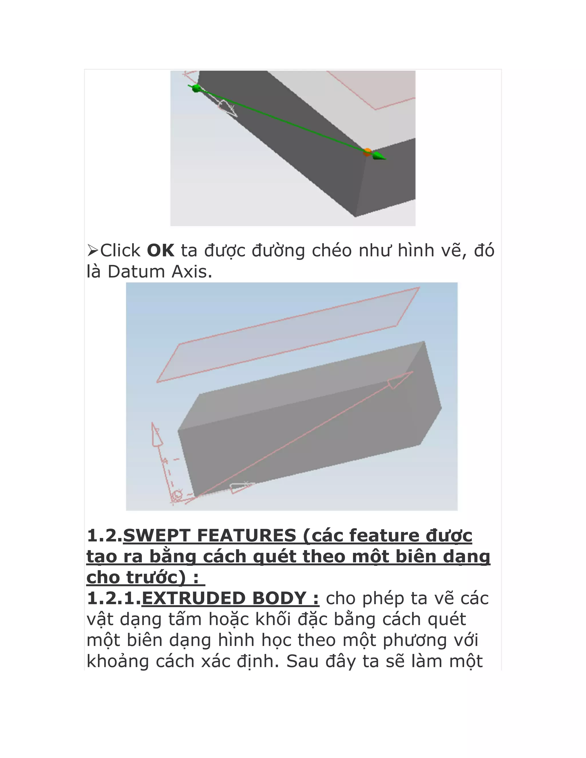 Giáo trình NX Unigraphics [Tiếng Việt] | PDF