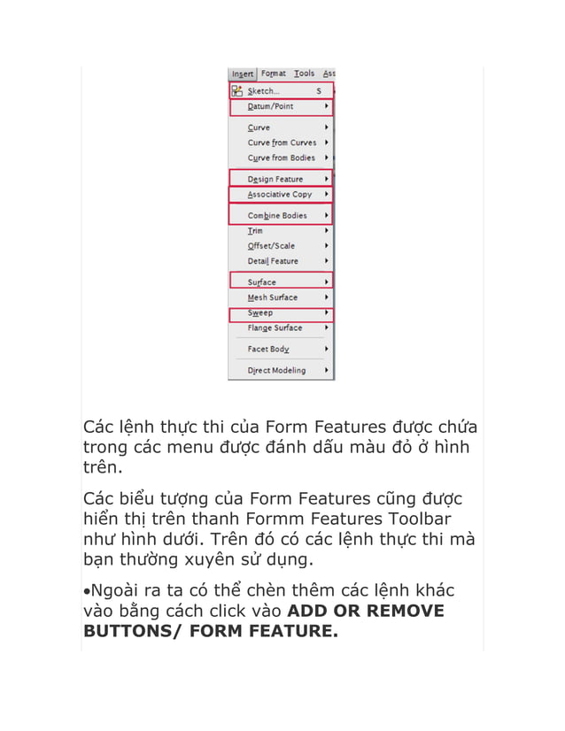 Giáo trình NX Unigraphics [Tiếng Việt] | PDF