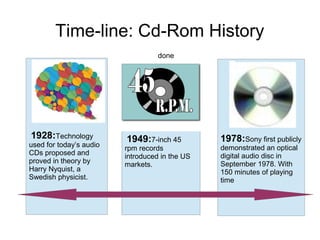 Gia questani m. glover device presentation on timeline | PPT