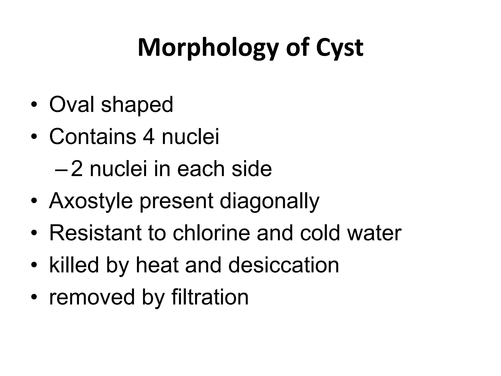 Giardia and trichomonas 2020 | PPT