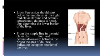 Gastrointestinal assessment in a patients | PPTX