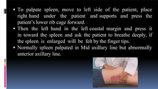 Gastrointestinal assessment in a patients | PPTX