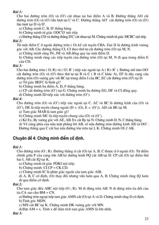 [Giasunhatrang.edu.vn]on thi lop 10 theo chuyen de | PDF