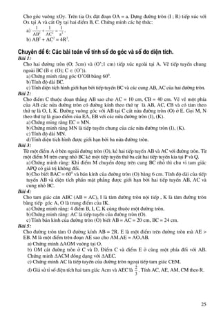 [Giasunhatrang.edu.vn]on thi lop 10 theo chuyen de | PDF