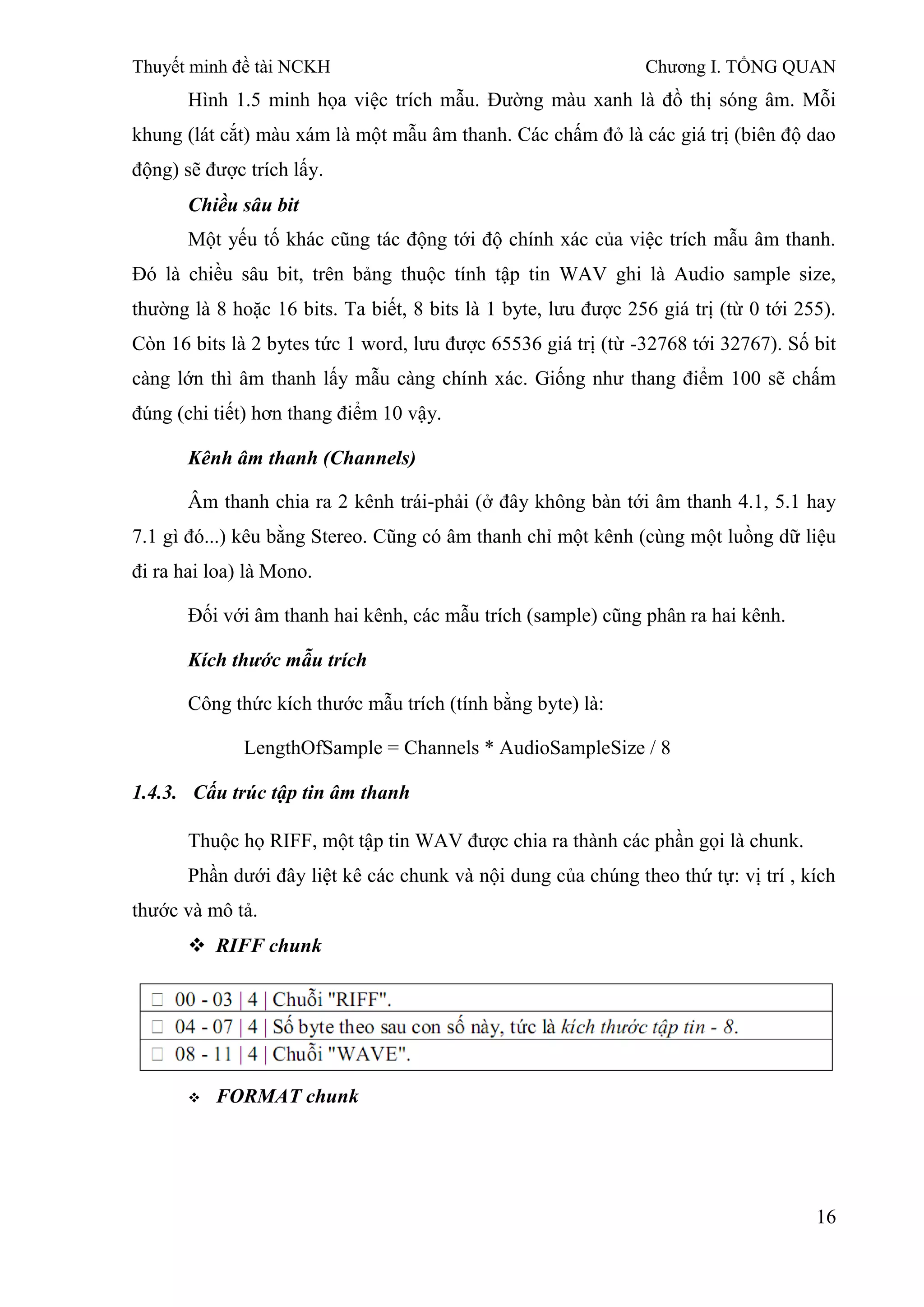 Lý thuyết giấu tin trong file audio | PDF