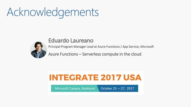 Serverless Computing in Azure | PPTX | Cloud Computing | Internet