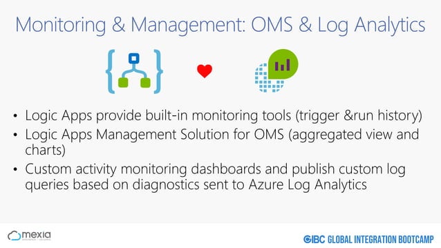 Microsoft Azure iPaaS Overview and What's New (2018-03-24) | PPT