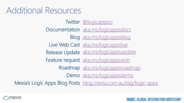 Microsoft Azure iPaaS Overview and What's New (2018-03-24) | PPT