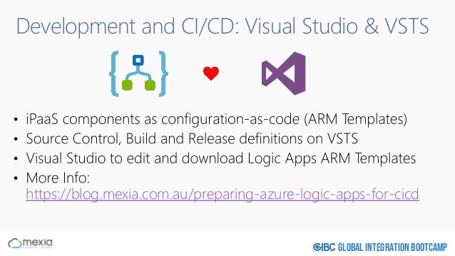 Microsoft Azure iPaaS Overview and What's New (2018-03-24)