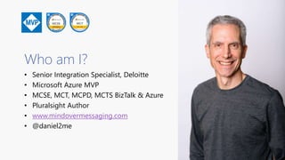 Building Event-Driven Integration Architectures with Azure Event Grid (GIB2019) | PPTX