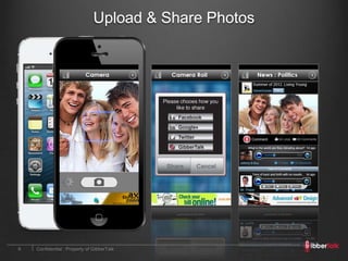 Gibber talk devicescreens | PPTX