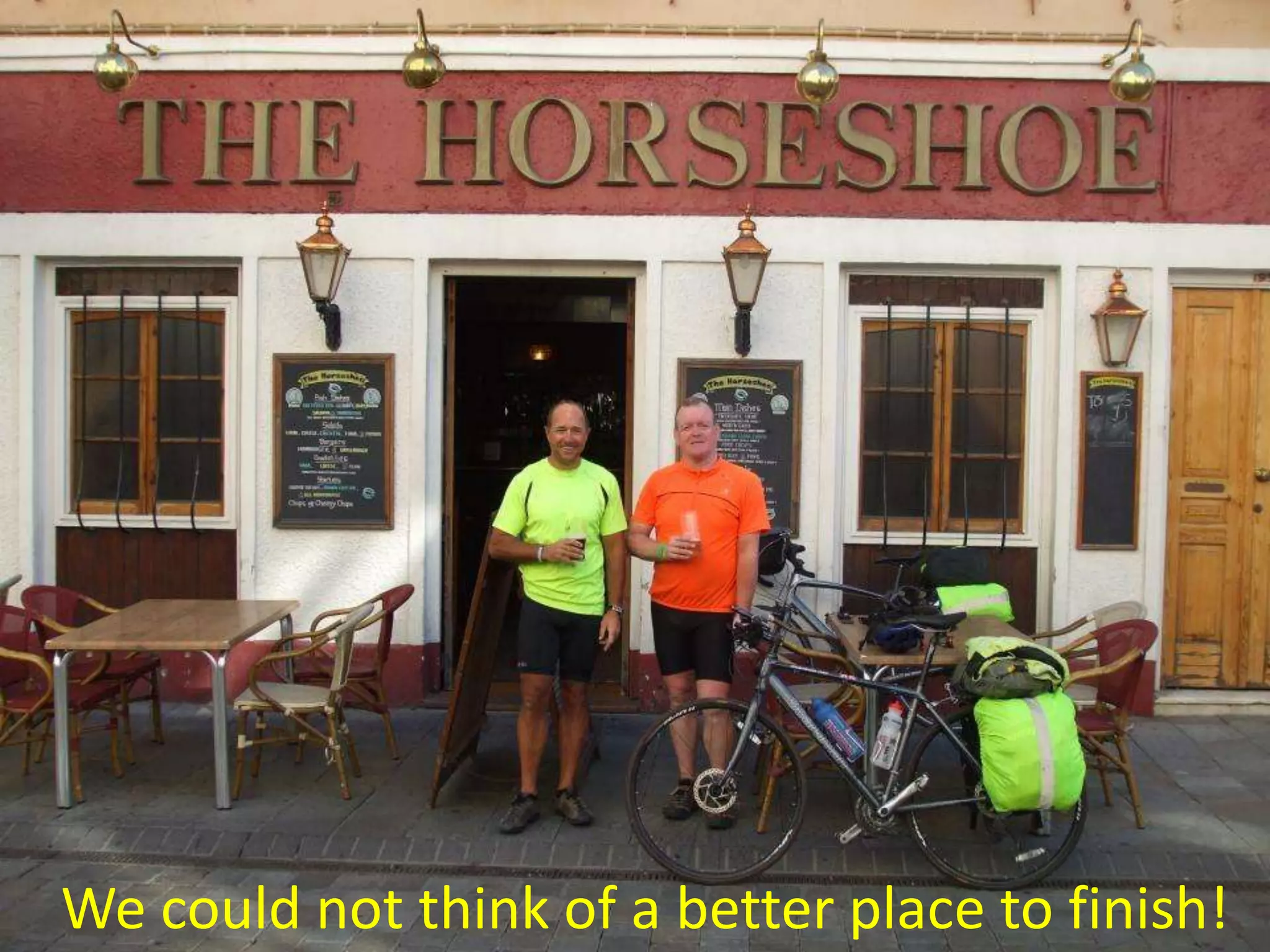 Gib bike presentation | PPT