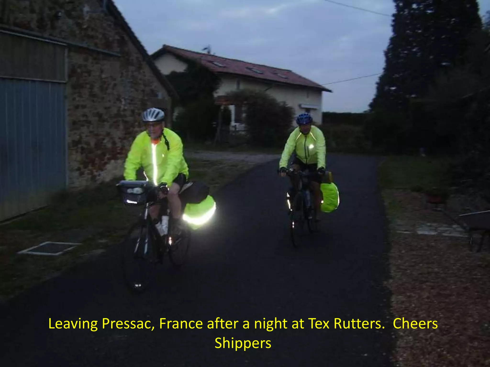 Gib bike presentation | PPT