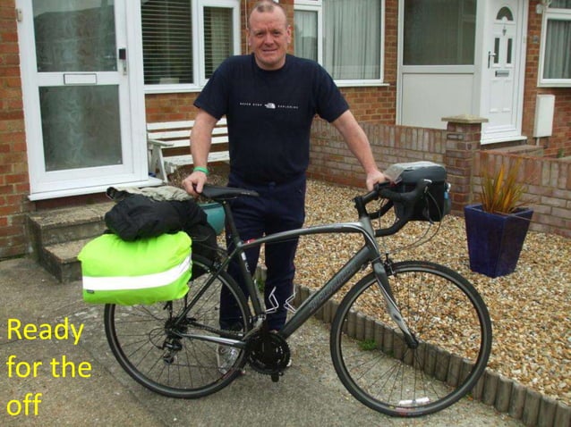 Gib bike presentation | PPT