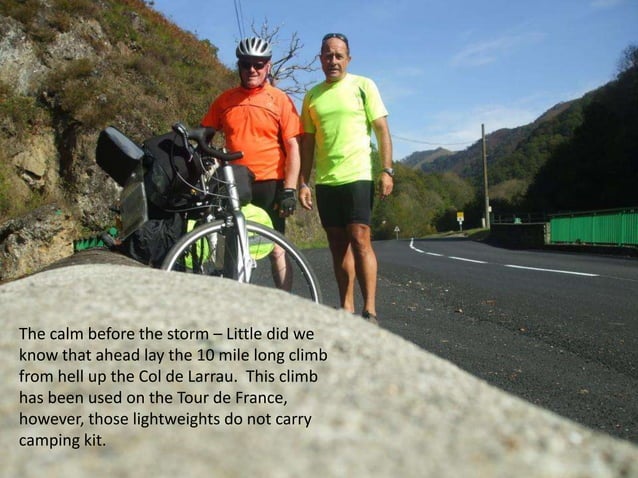 Gib bike presentation | PPT