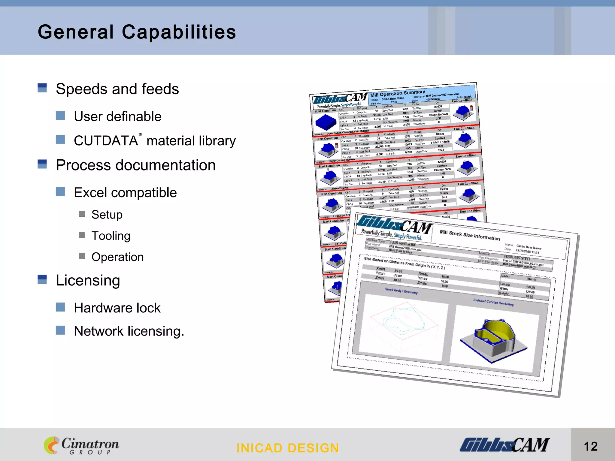 Gibbscam solution for mill/turn machine | PPT