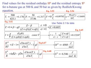Gibbs' gen. funct,residual - Copy ht.ppt