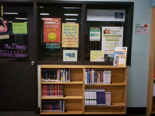 Gibbs High School Library In Pictures | PPTX