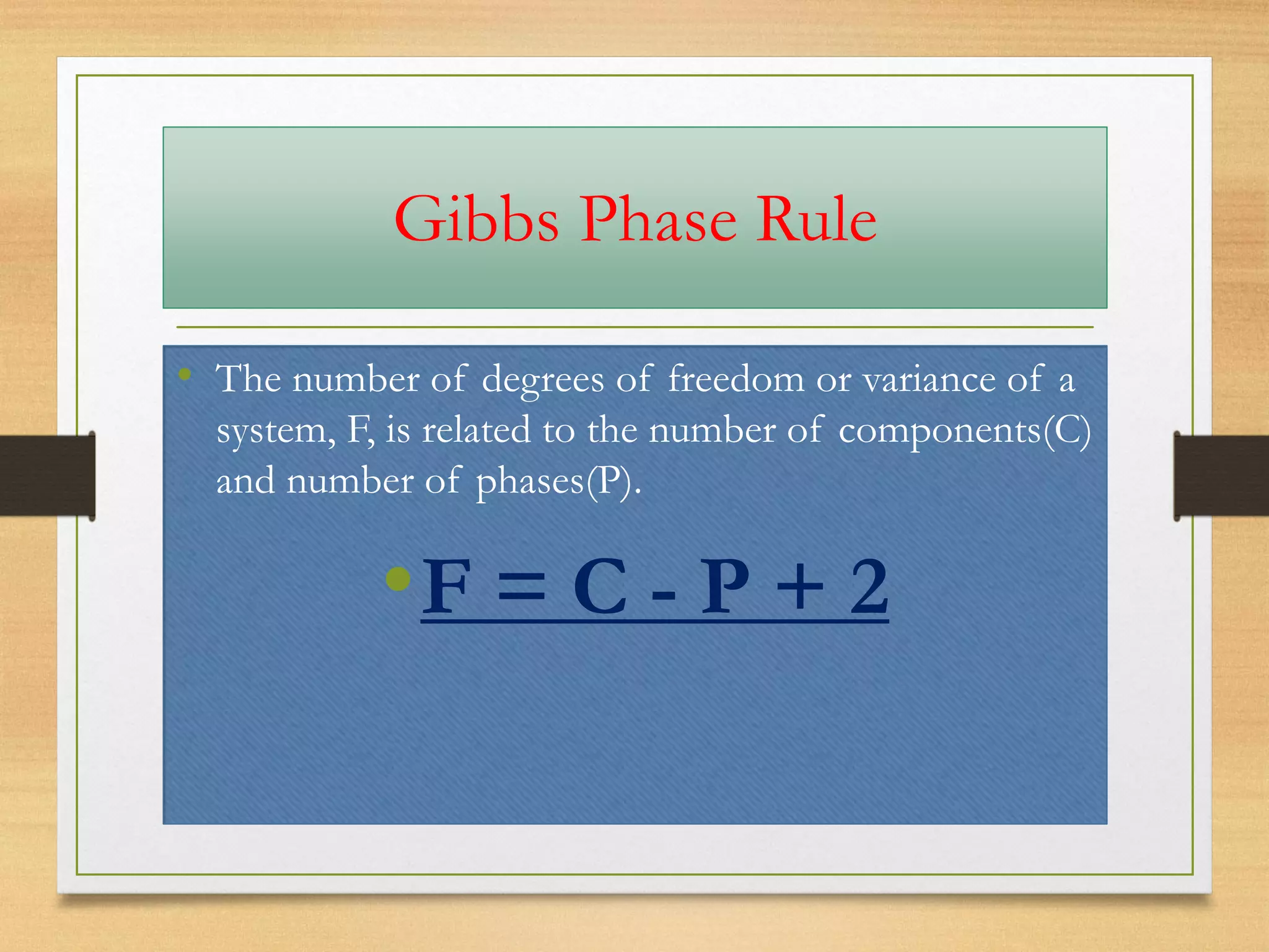 Gibbs Phase Rule.pdf
