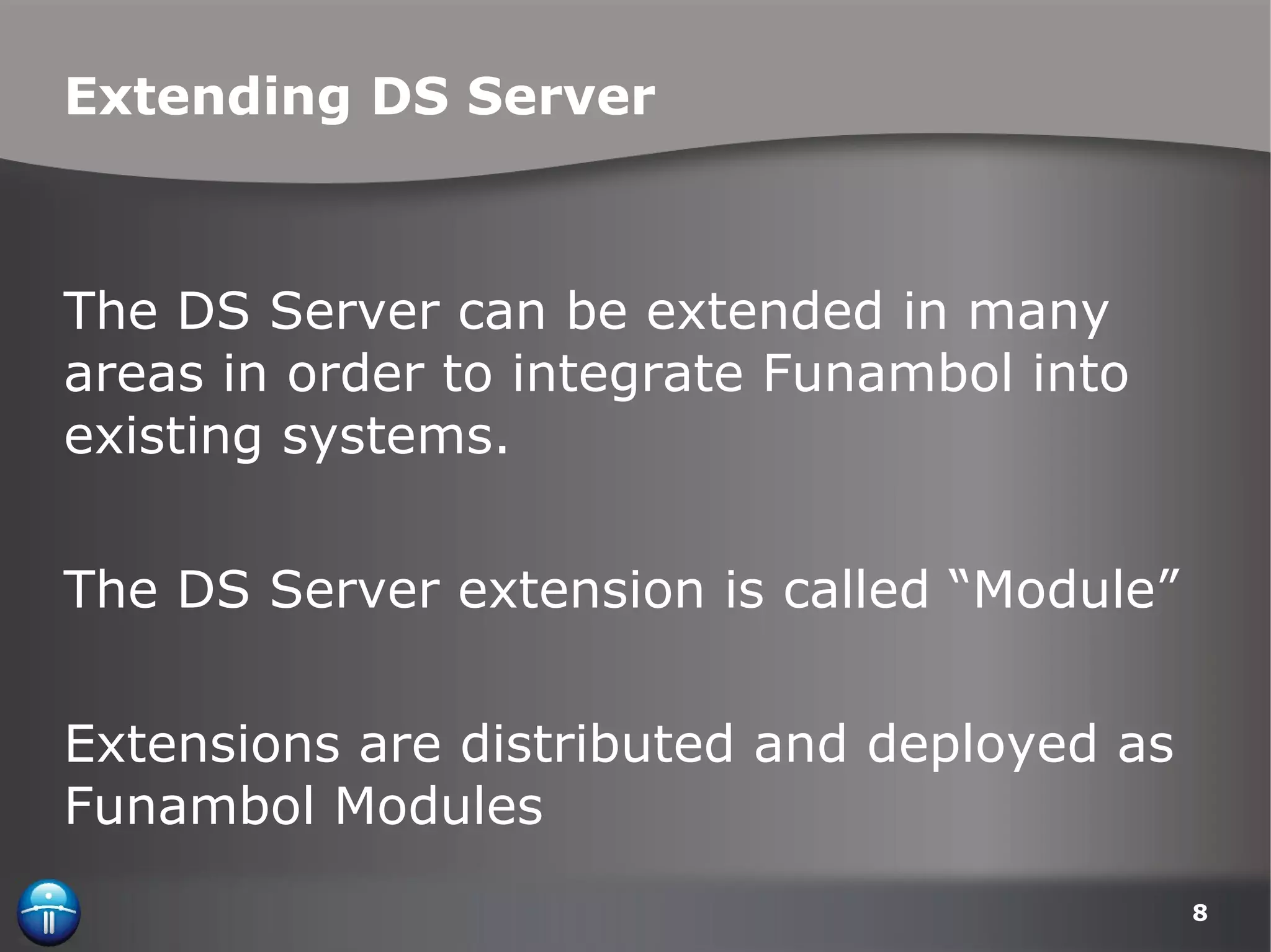 Funabol Connector Development Roadmap | ODP | Databases | Computer Software and Applications