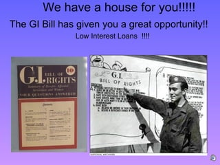 Gi bill presentation aa | PPT
