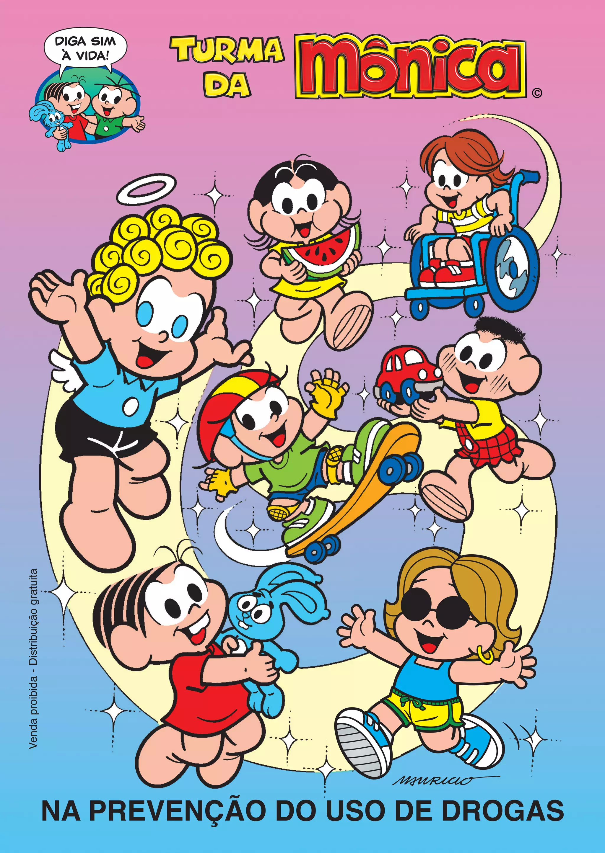 Gibi Turma da Mônica | PDF