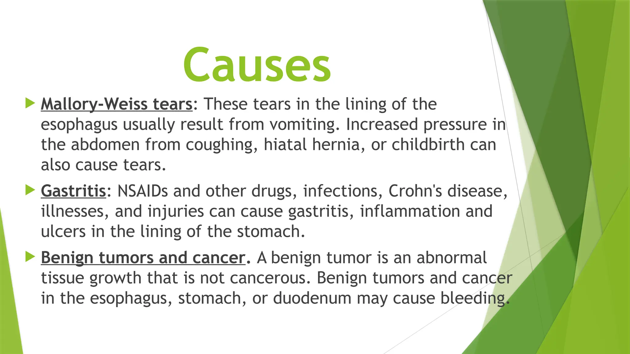 GI BLEED.pptx- introduction, definition, types, causes, signs and symptoms, diagnostic ...