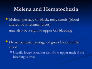 Gastrointestinal Bleeding in children.ppt