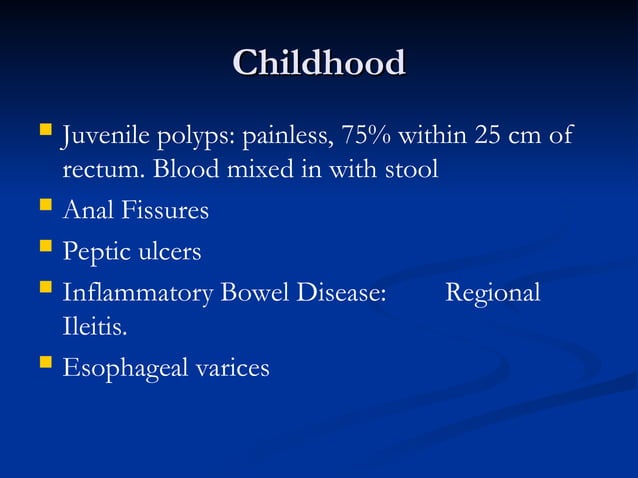 Gastrointestinal Bleeding in children.ppt