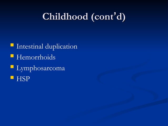 Gastrointestinal Bleeding in children.ppt