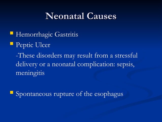 Gastrointestinal Bleeding in children.ppt
