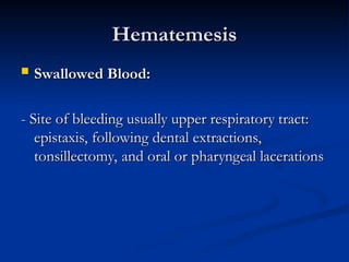 Gastrointestinal Bleeding in children.ppt