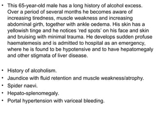 Upper gastrointestinal bleeding patients | PPT