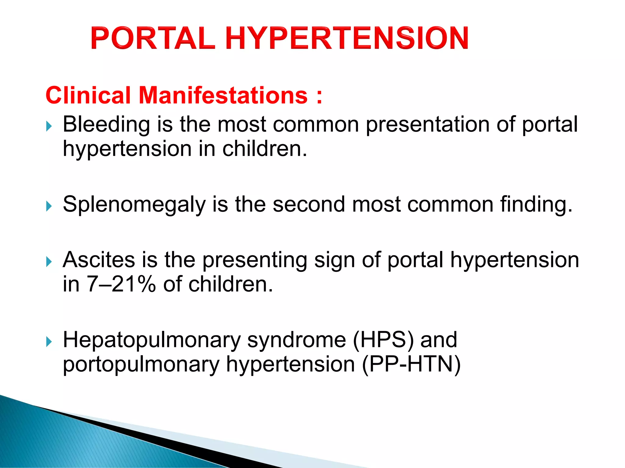 GI BLEEDING IN CHILDREN | PDF