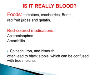 GI BLEEDING IN CHILDREN | PDF