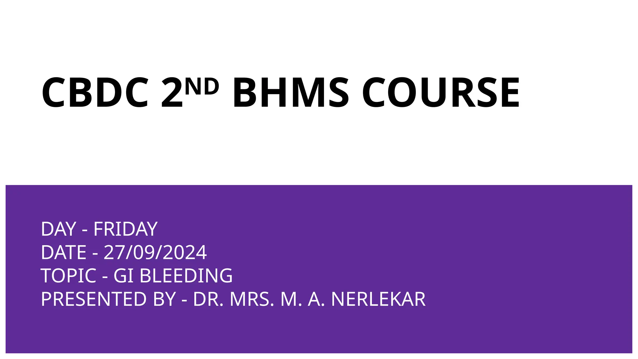 GI Bleeding PPT 1.pptx AND ITS TREATMENT | PPTX