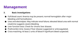 GI Bleeding PPT 1.pptx AND ITS TREATMENT | PPTX