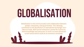 Globalizations of Entertainment industry in India. | PPTX