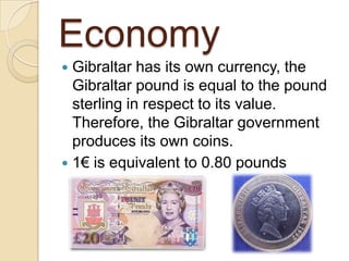 Gibraltar | PPTX