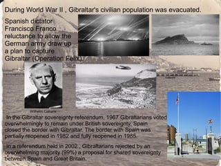 Gibraltar | ODP