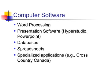 Gibson Text Overview | PPT