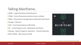 Gibson 101 -quick_introduction_to_hacking_mainframes_in_2020_null ...