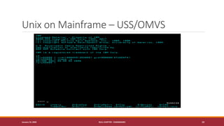 Gibson 101 -quick_introduction_to_hacking_mainframes_in_2020_null ...