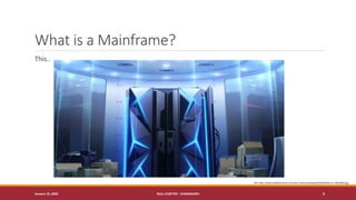 Gibson 101 -quick_introduction_to_hacking_mainframes_in_2020_null ...