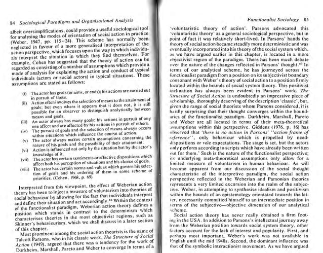 Gibson Burrell, Gareth Morgan - Sociological Paradigms and ...