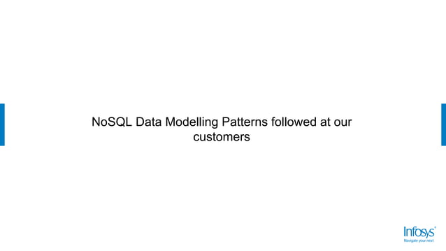 MongoDB World 2019: Building an Efficient and Performant Data Model ...