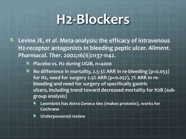 GI Bleeding Summary | PPTX | Digestive Disorders | Diseases and Conditions