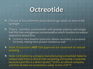 GI Bleeding Summary | PPTX
