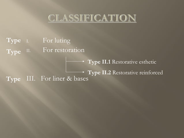 Gic | PPT | Oral care | Personal Care